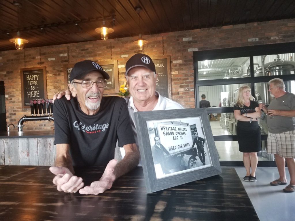 1 Year Anniversary Celebration of GL Heritage Brewery | GL Heritage ...